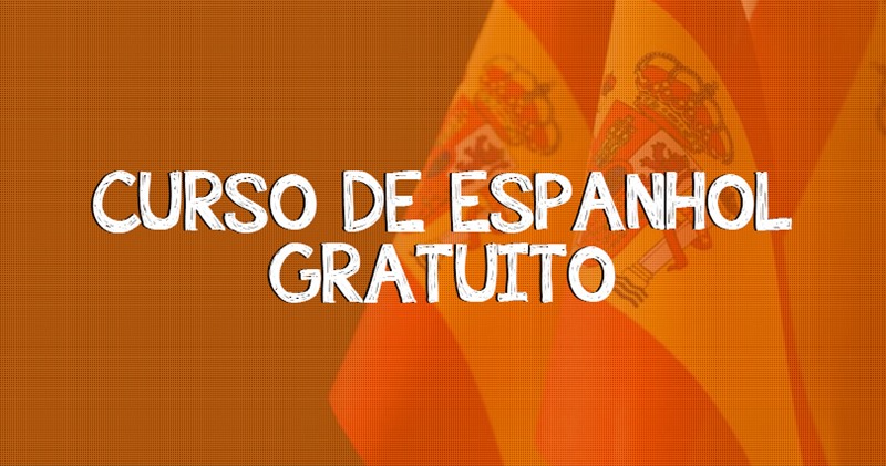 Curso de Espanhol online grátis gertificado