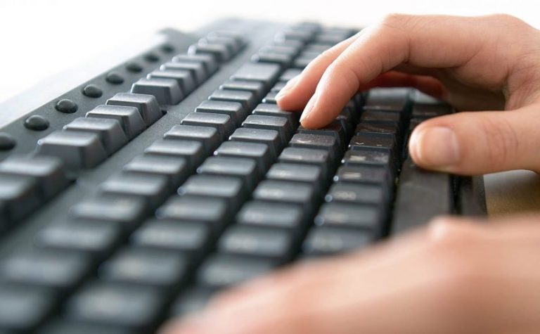 Curso de Digitação Online Profissionalizante